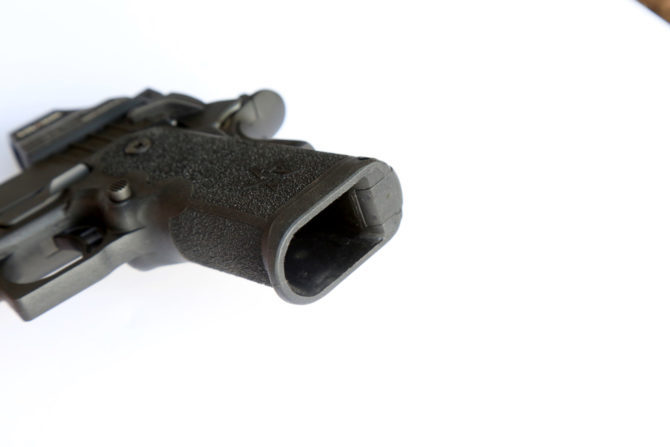 Staccato CS: Best Carry 2011? [Complete Review] | RECOIL