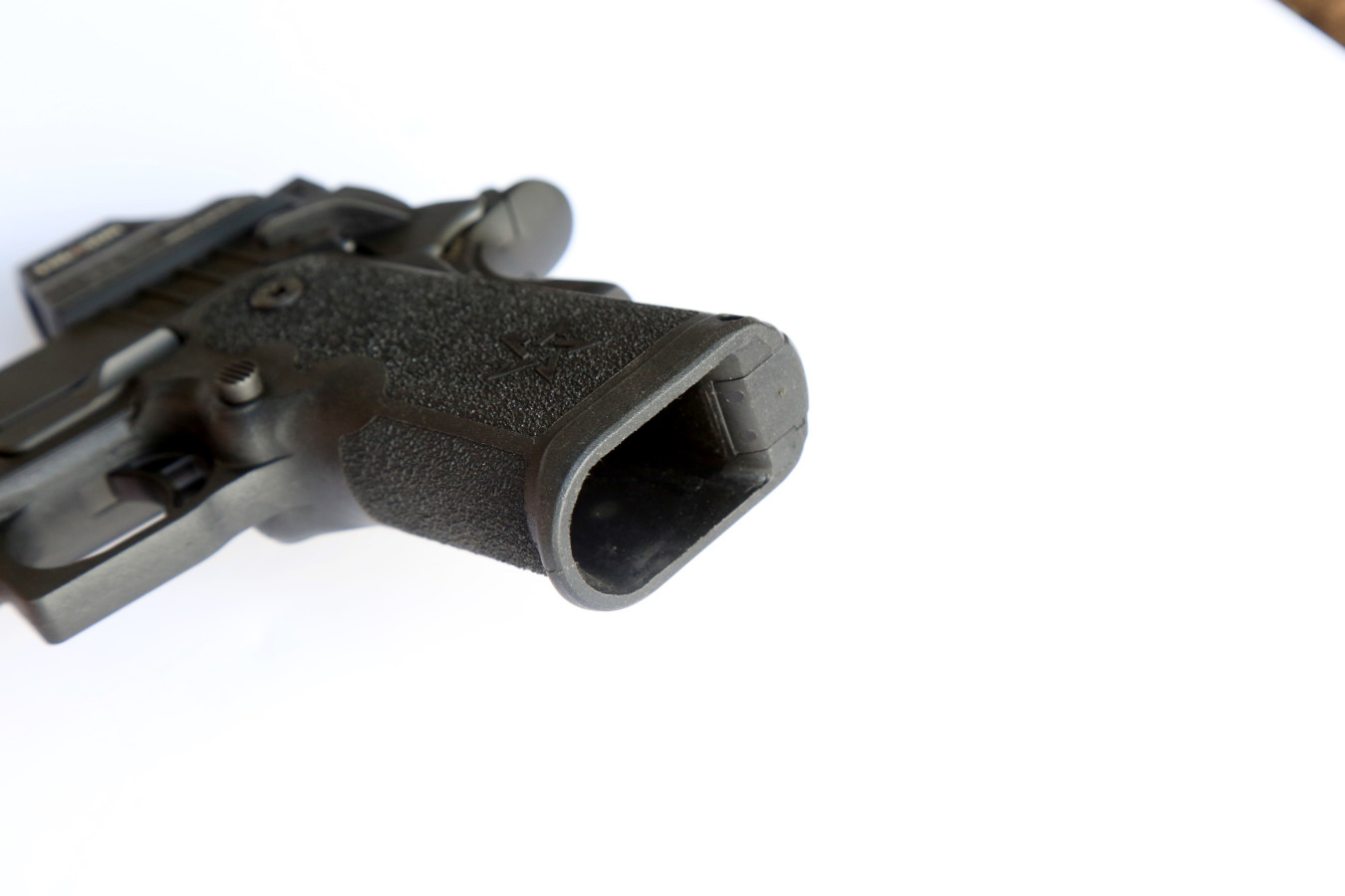 Staccato CS: Best Carry 2011? [Complete Review] | RECOIL