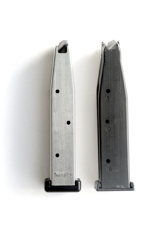 Staccato CS: Best Carry 2011? [Complete Review] | RECOIL