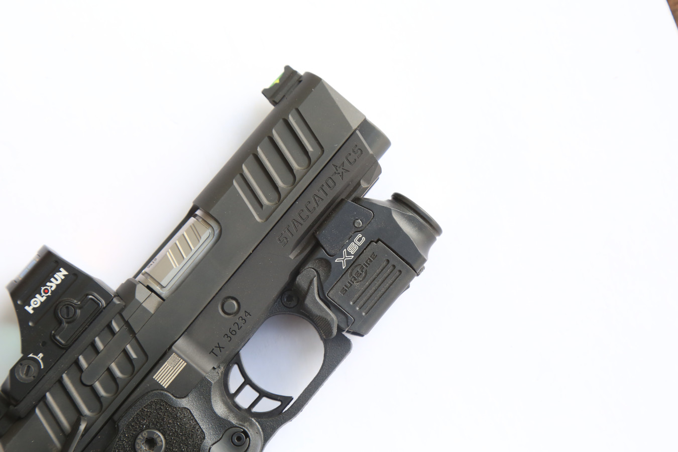 Staccato CS: Best Carry 2011? [Complete Review] | RECOIL