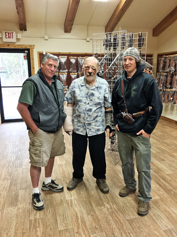 Surviving Bear Attacks: Life-Or-Death Decisions | RECOIL