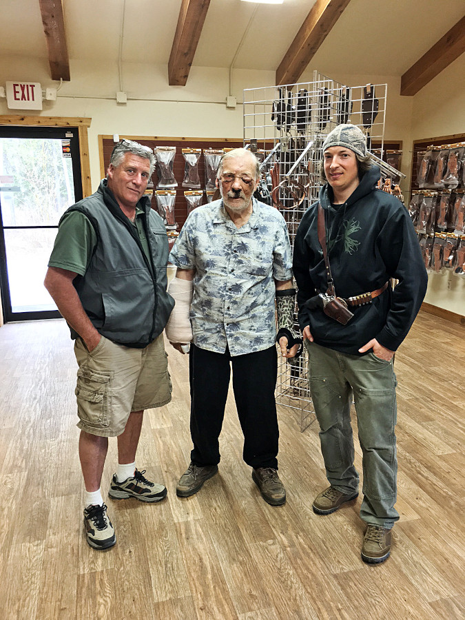 Surviving Bear Attacks: Life-Or-Death Decisions | RECOIL