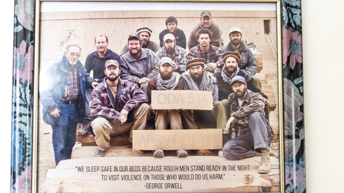 American Spartan: An Afternoon With Billy Waugh | RECOIL