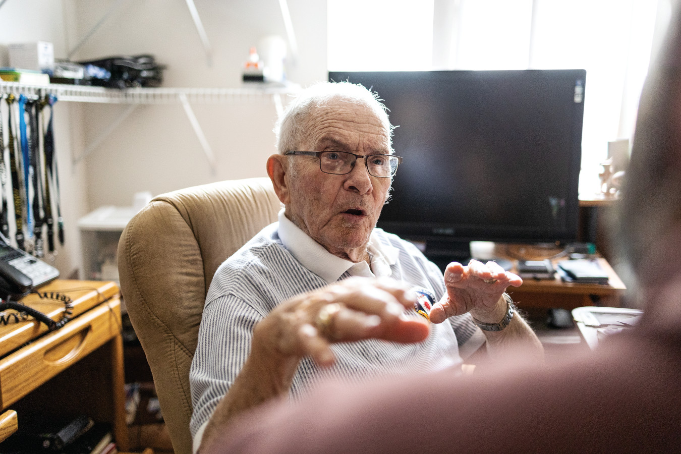 American Spartan: An Afternoon With Billy Waugh | RECOIL