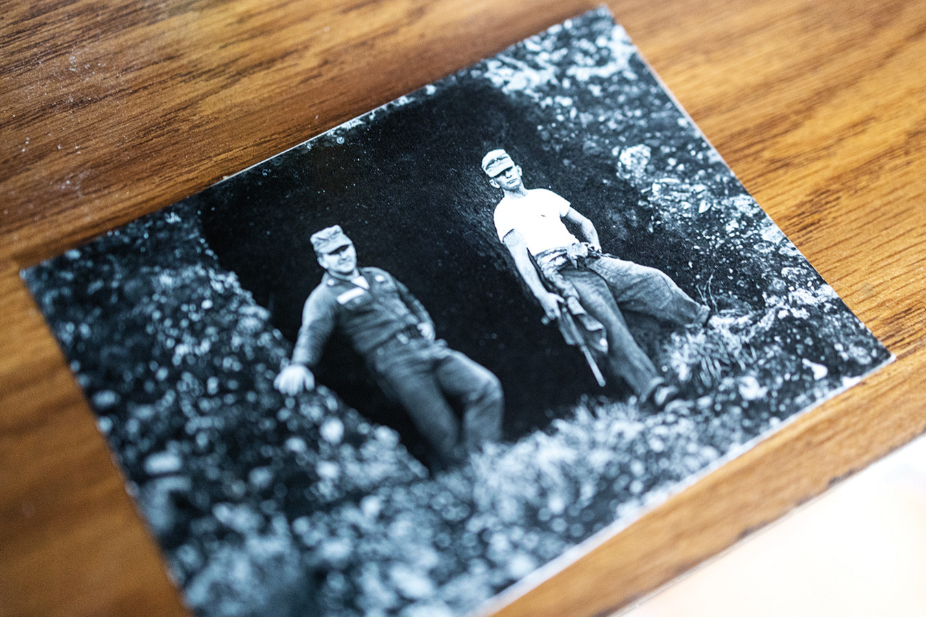 American Spartan: An Afternoon With Billy Waugh | RECOIL