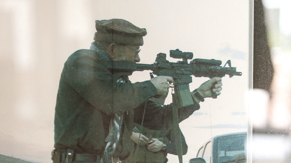 American Spartan: An Afternoon With Billy Waugh | RECOIL