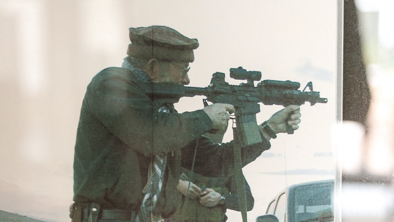 American Spartan: An Afternoon With Billy Waugh | RECOIL