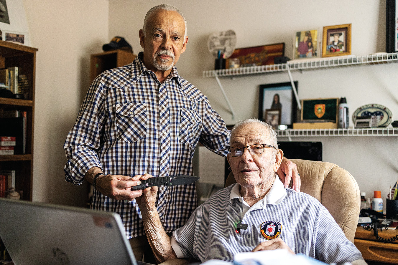 American Spartan: An Afternoon With Billy Waugh | RECOIL