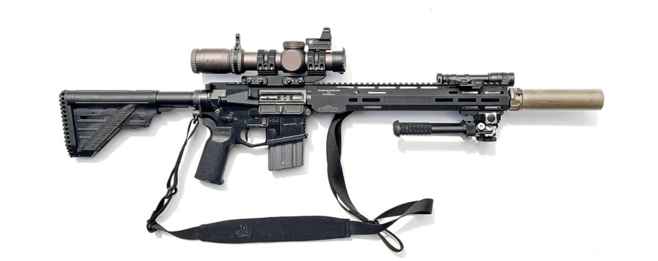 Buildsheet: Dual Role Rifle | RECOIL