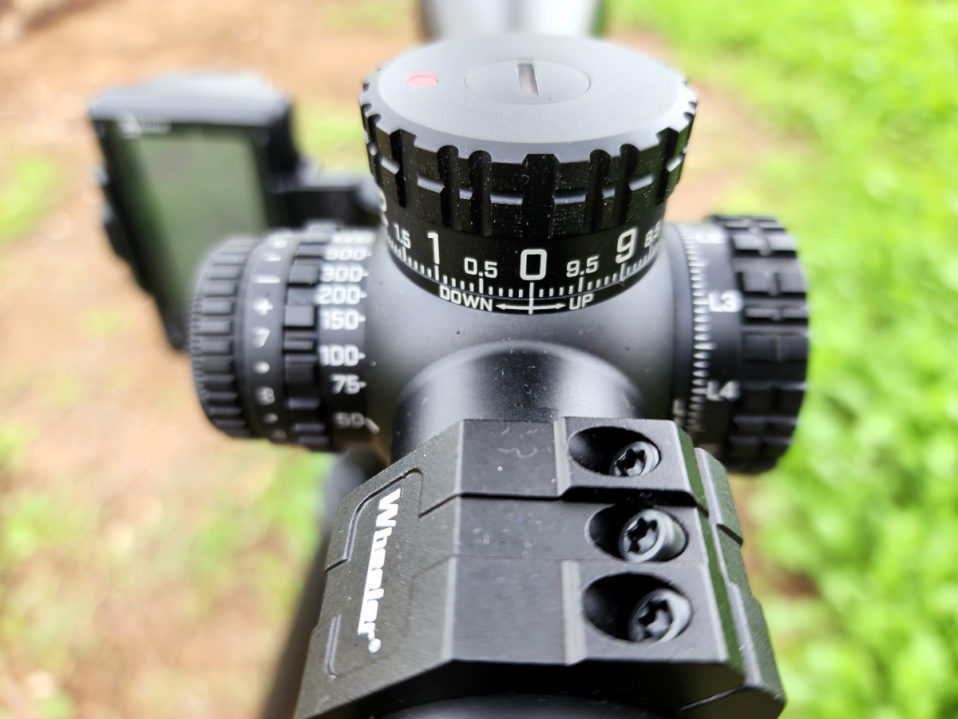 Bushnell Match Pro ED: Best Competition Scope Under $1,000? | RECOIL