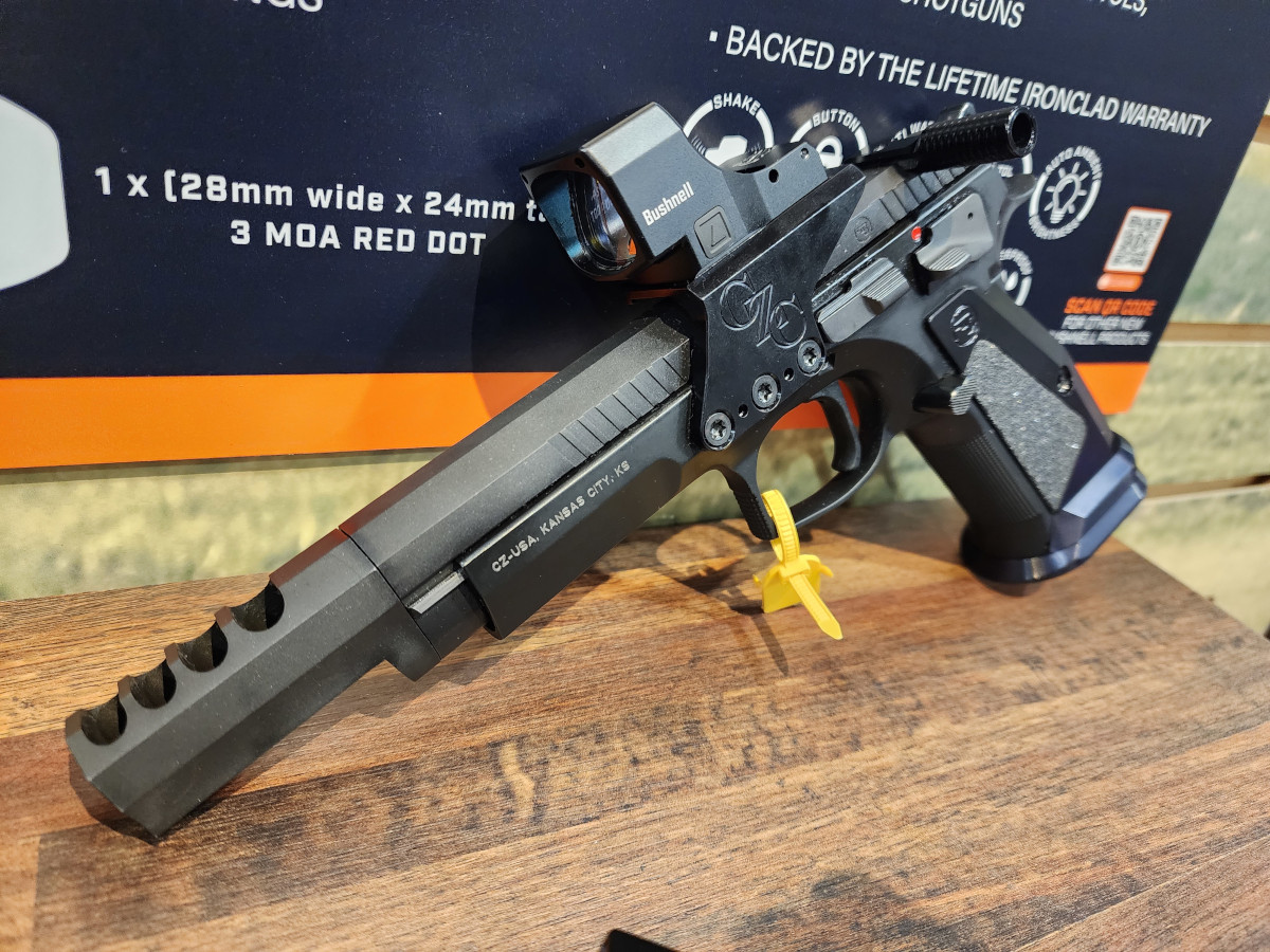SHOT Show 2023 Round Up: New & Best | RECOIL