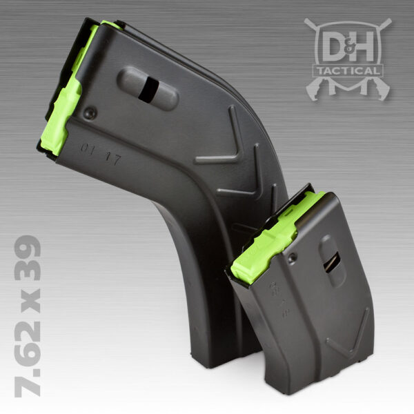 Best 7.62x39 AR-15 Magazines [2025] | RECOIL