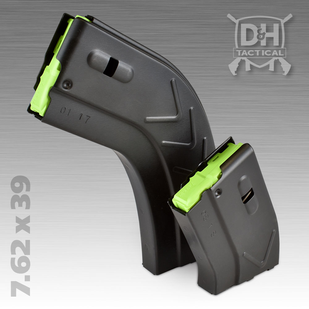 Best 7.62x39 AR-15 Magazines [2025] | RECOIL