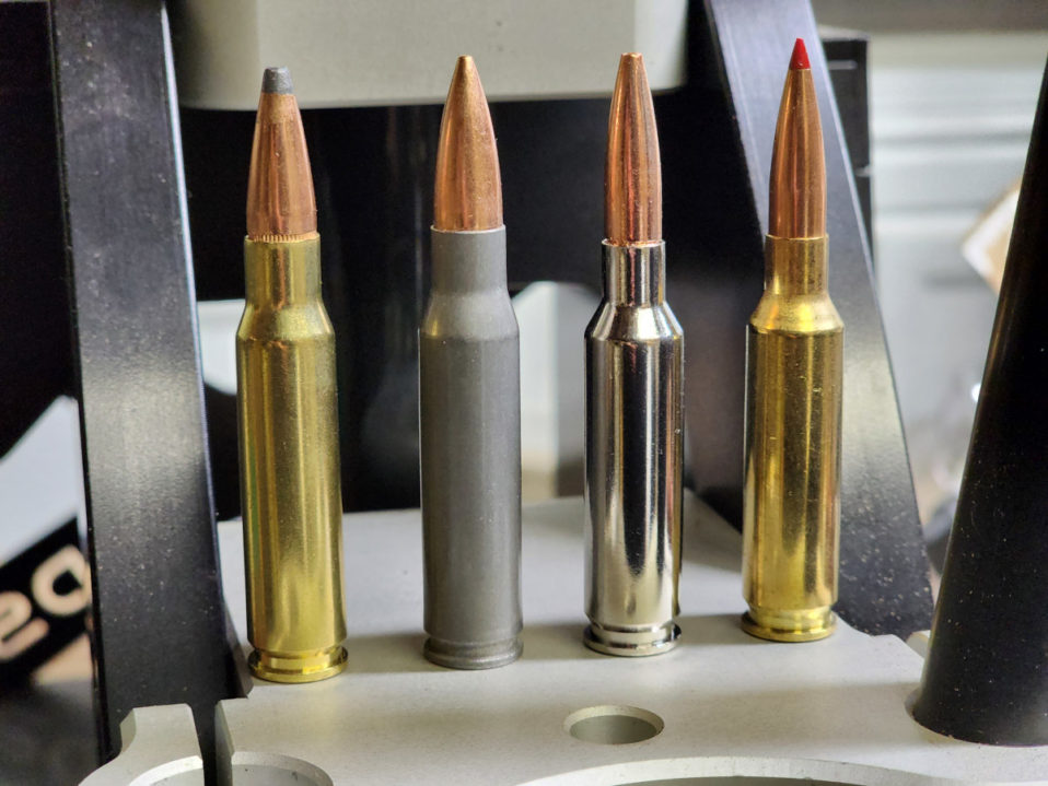 6.5 Creedmoor Vs. .308 Winchester: Hunting, Target Shooting, & More ...