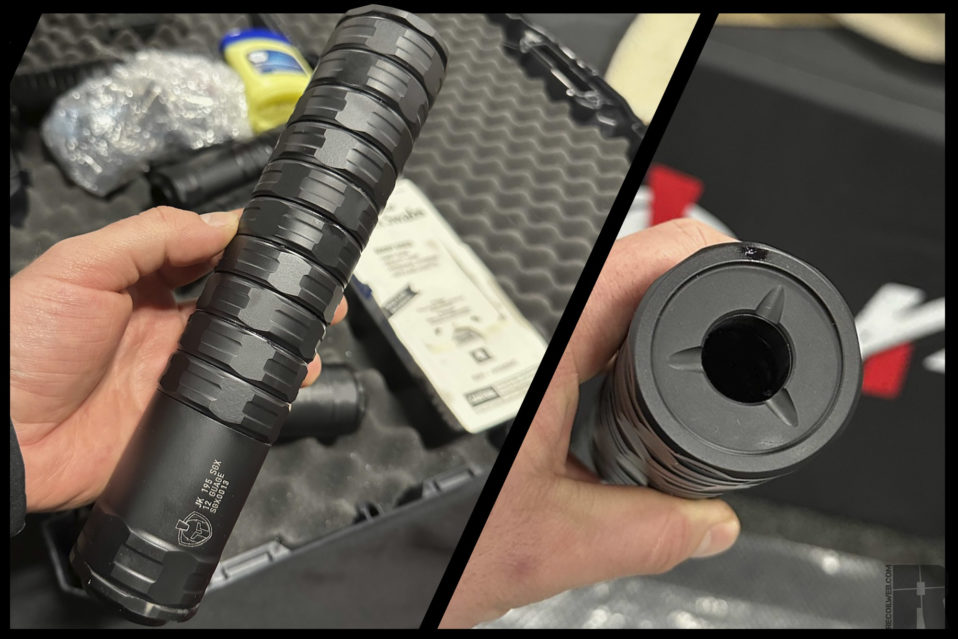 AfterSHOT 2023: JK Armament 12GA Silencer | RECOIL