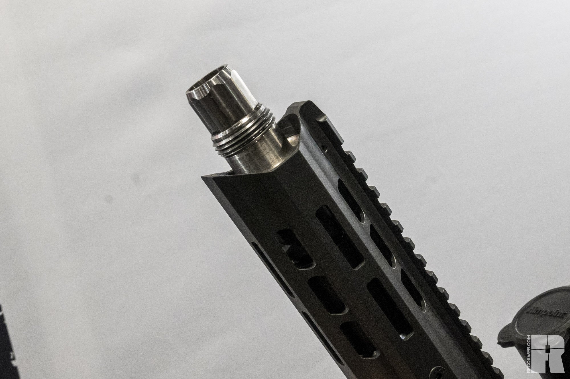 AfterSHOT 2023: JK Armament 12GA Silencer | RECOIL