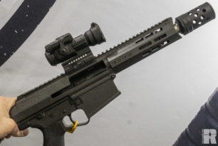 AfterSHOT 2023: JK Armament 12GA Silencer | RECOIL