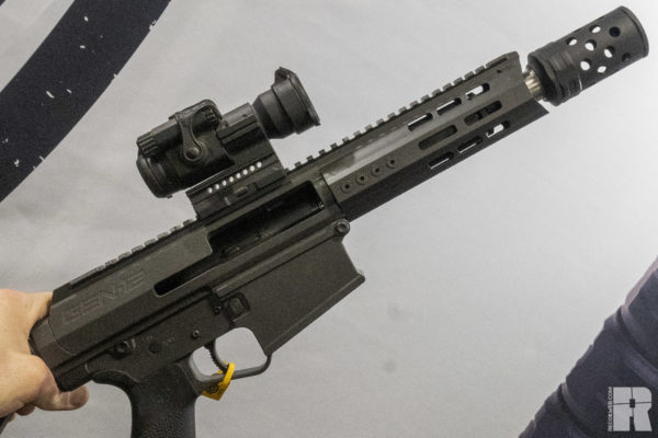 AfterSHOT 2023: JK Armament 12GA Silencer | RECOIL