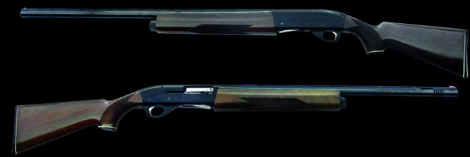 Science-Fiction Scattergun: Smith & Wesson MP12 Bullpup Shotgun [Review ...