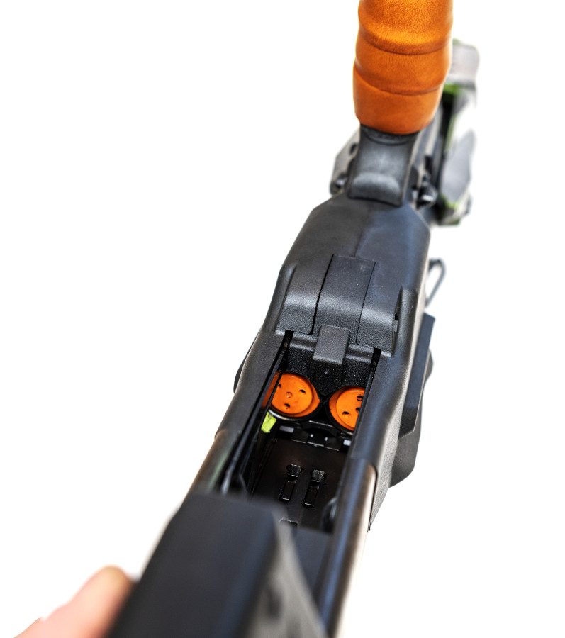 Science-Fiction Scattergun: Smith & Wesson MP12 Bullpup Shotgun [Review ...