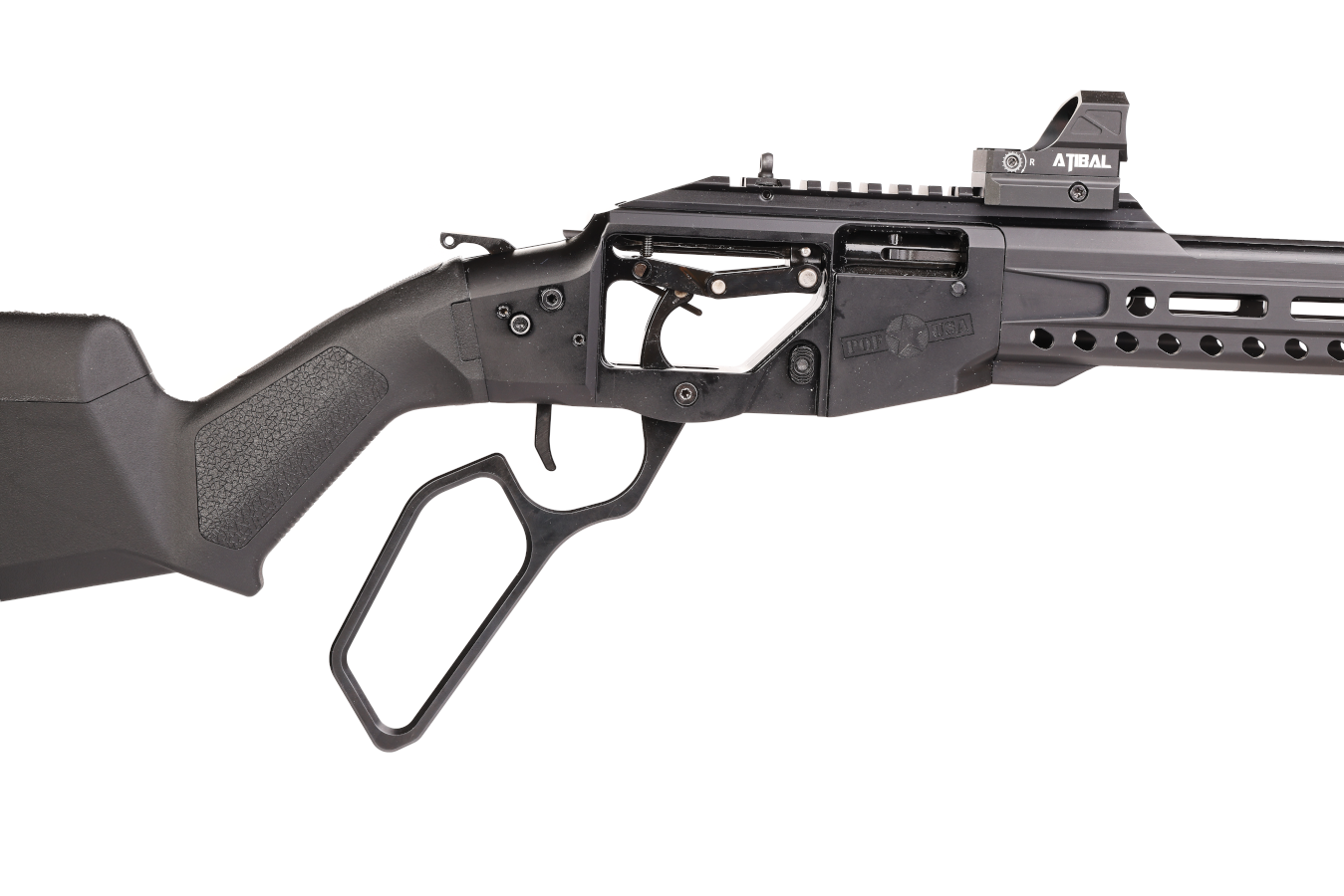 POF Tombstone Lever-Action PCC | RECOIL