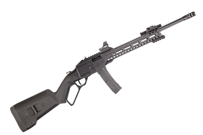 POF Tombstone Lever-Action PCC | RECOIL