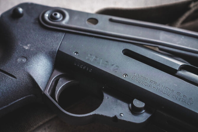 Franchi SPAS 12 Autoloading Shotgun: Clever Girl [Review] | RECOIL