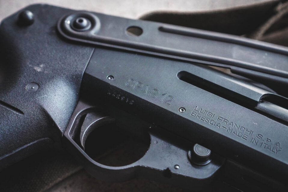 Franchi SPAS 12 Autoloading Shotgun: Clever Girl [Review] | RECOIL
