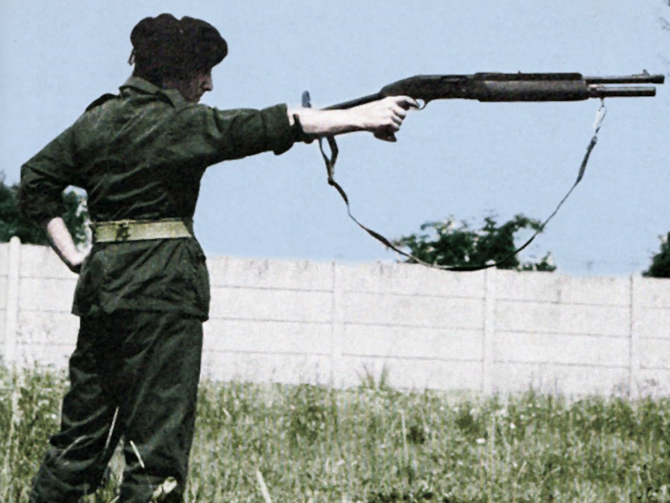 Franchi SPAS 12 Autoloading Shotgun: Clever Girl [Review] | RECOIL