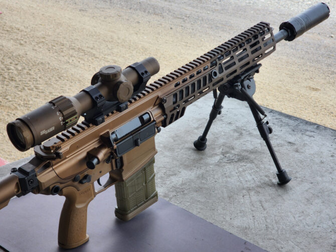 What Is .277 Fury: Basics, Ballistics, & Army Adoption | RECOIL