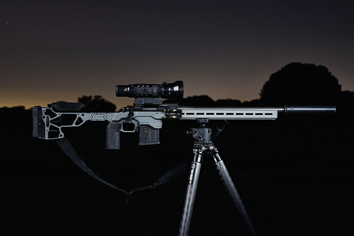 iRayUSA RS75 Thermal: Best New Thermal Scope? | RECOIL