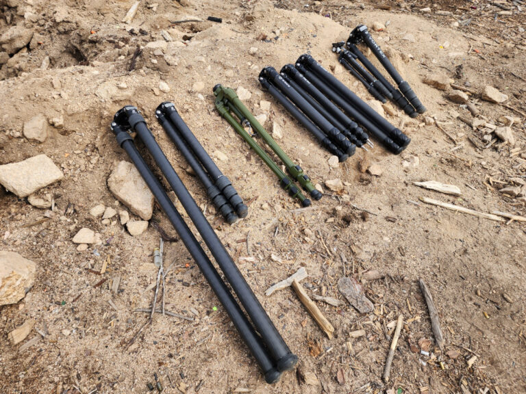 Best Hunting Tripods For Spotting And Shooting [2023 Complete Guide ...