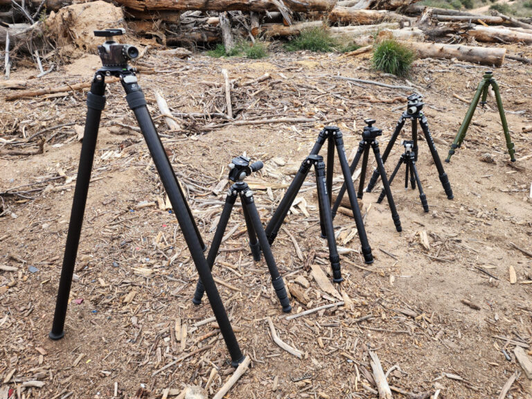 Best Hunting Tripods For Spotting And Shooting [2023 Complete Guide ...