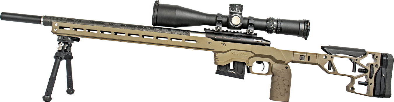 [Build Sheet] Radical Rimfire: No Expense Spared Precision .22 LR Rifle ...