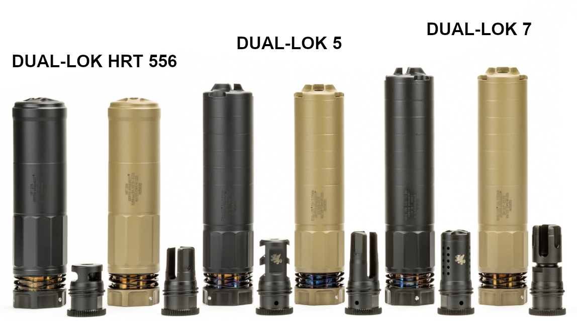 Any Which Way You Can: Griffin Armament’s Bold New DUAL-LOK Family of ...