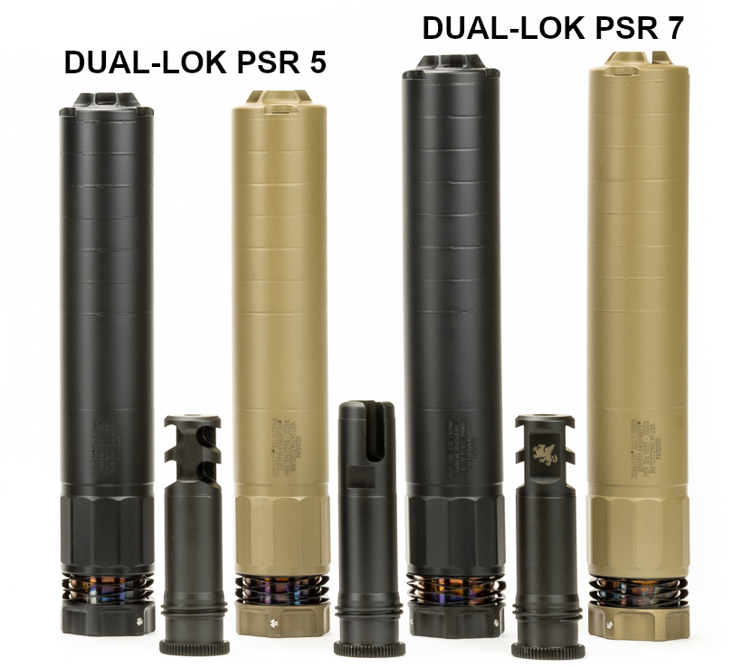 Any Which Way You Can: Griffin Armament’s Bold New DUAL-LOK Family of ...