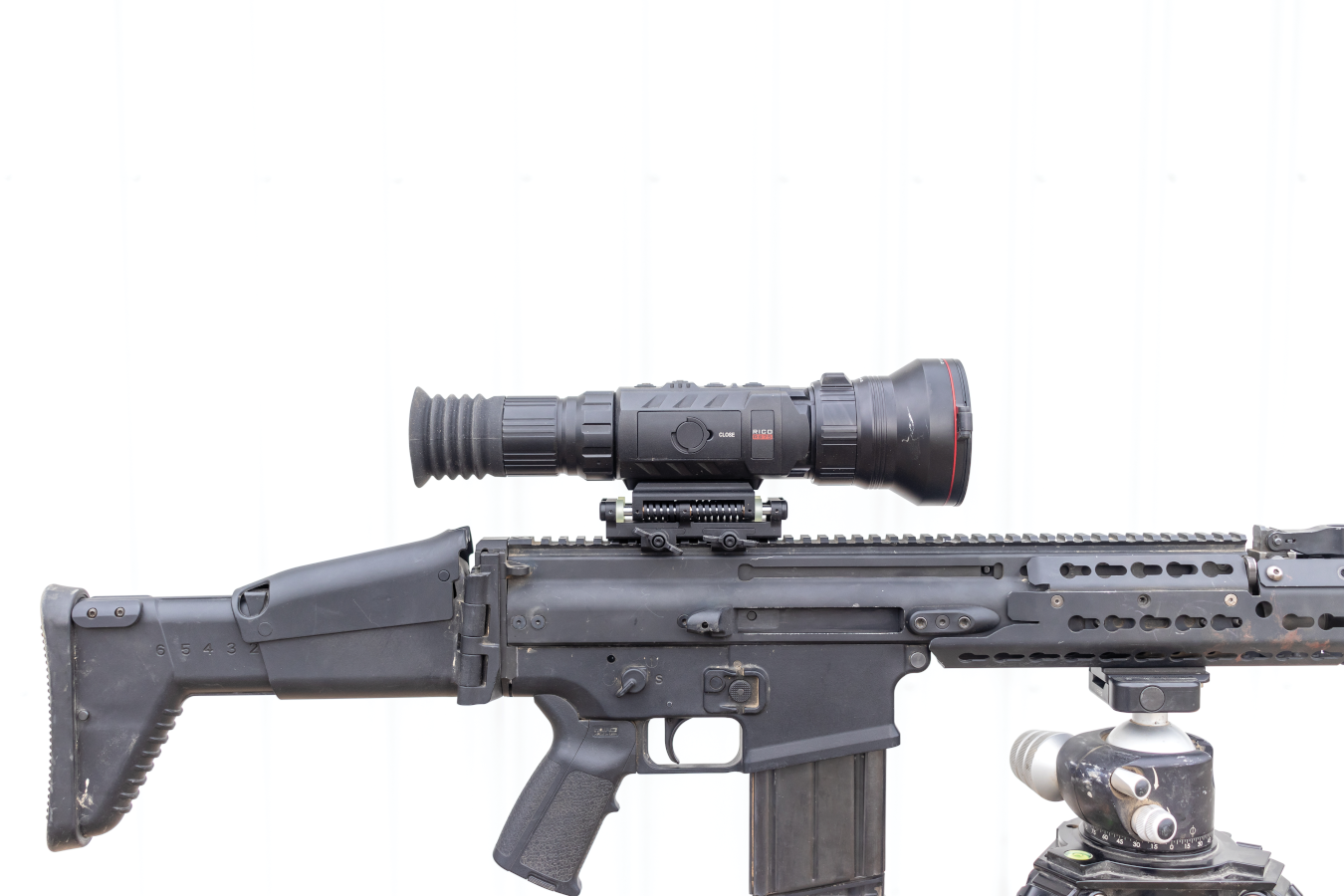 iRayUSA RS75 Thermal: Best New Thermal Scope? | RECOIL