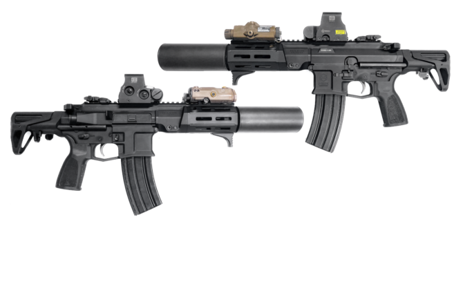 Maxim Defense PDX SD: Short, Silent, & Soft Shooting [Review] | RECOIL