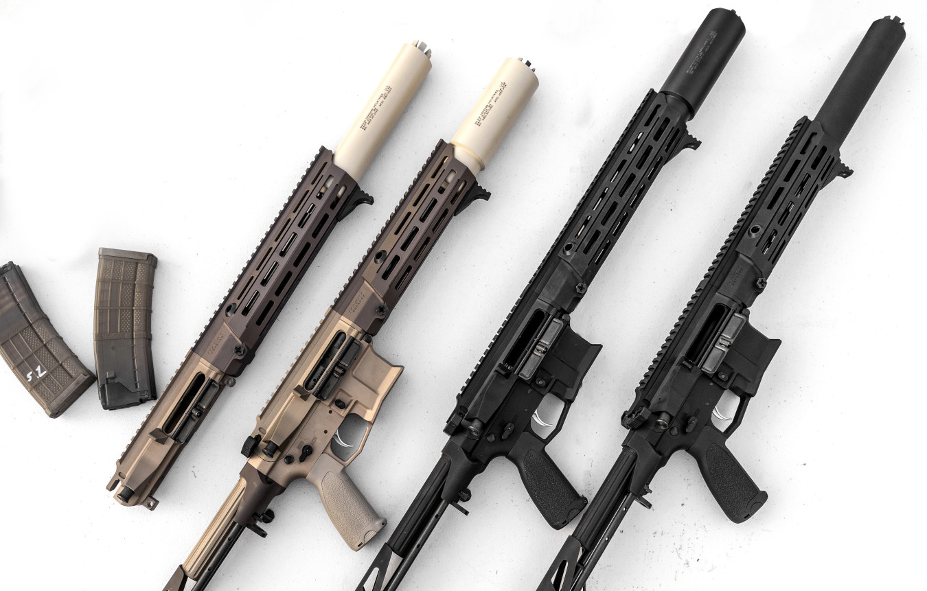 Maxim Defense PDX SD: Short, Silent, & Soft Shooting [Review] | RECOIL