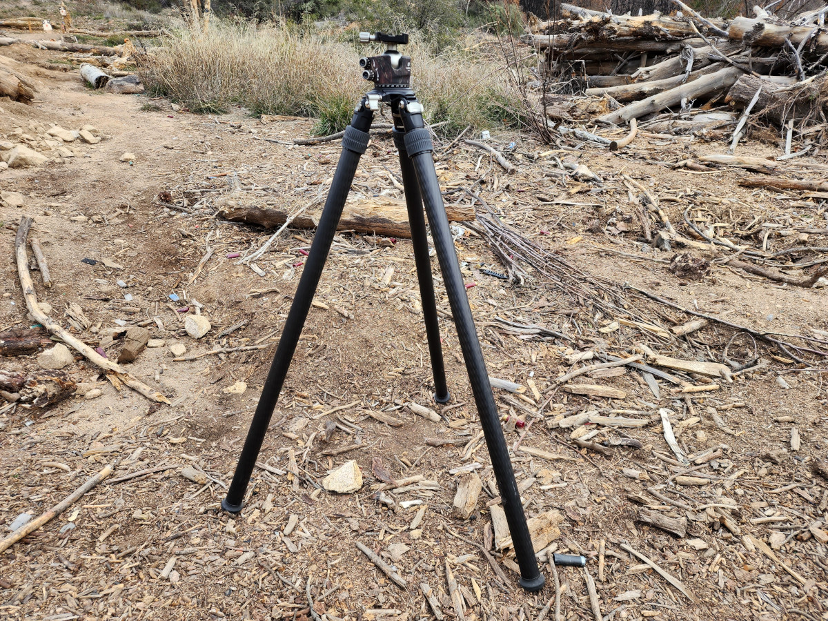Best Hunting Tripods For Spotting And Shooting [2023 Complete Guide ...
