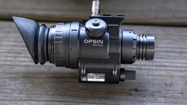 Sionyx OPSIN: Next Generation Of Color Night Vision [Review] | RECOIL