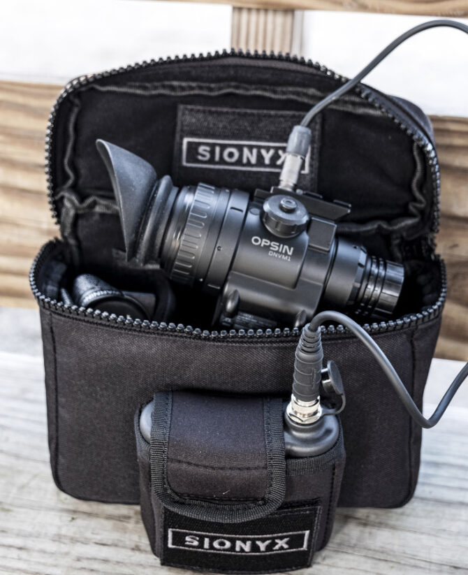 Sionyx OPSIN: Next Generation Of Color Night Vision [Review] | RECOIL