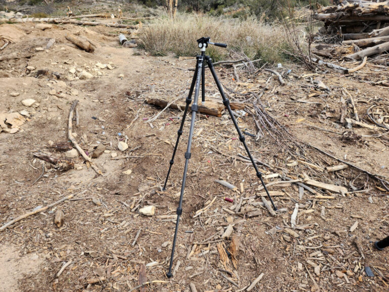 Best Hunting Tripods For Spotting And Shooting [2023 Complete Guide ...