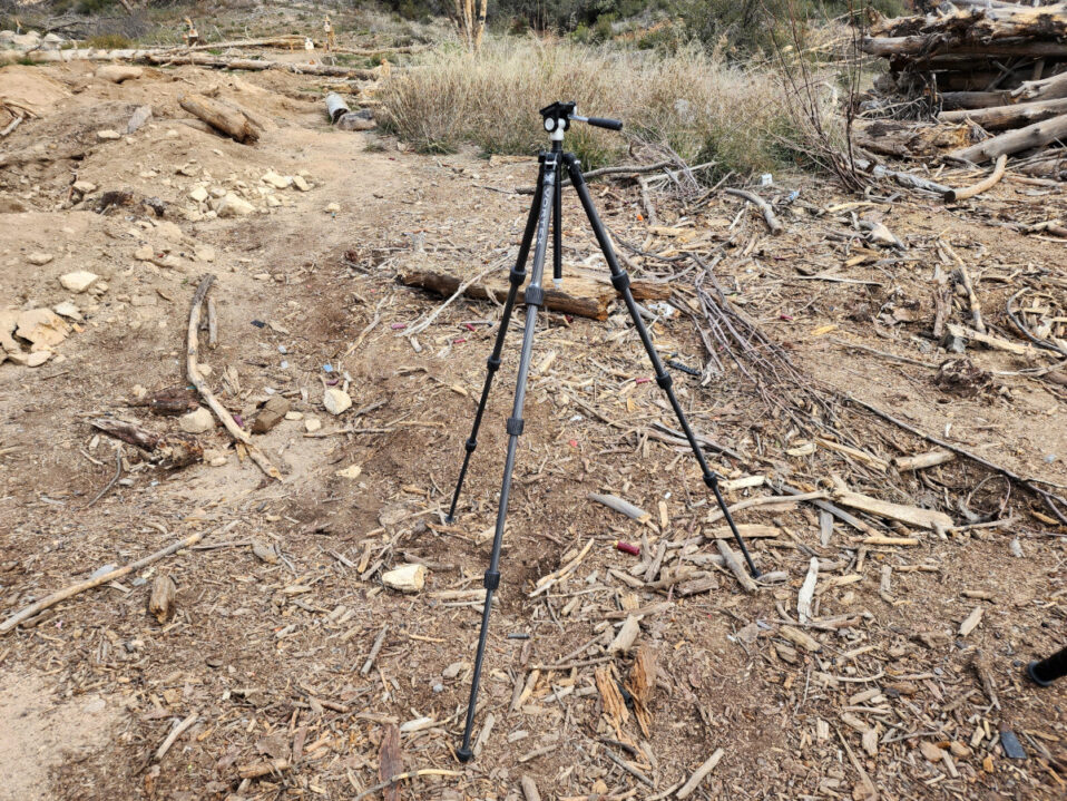 Best Hunting Tripods For Spotting And Shooting [2023 Complete Guide ...