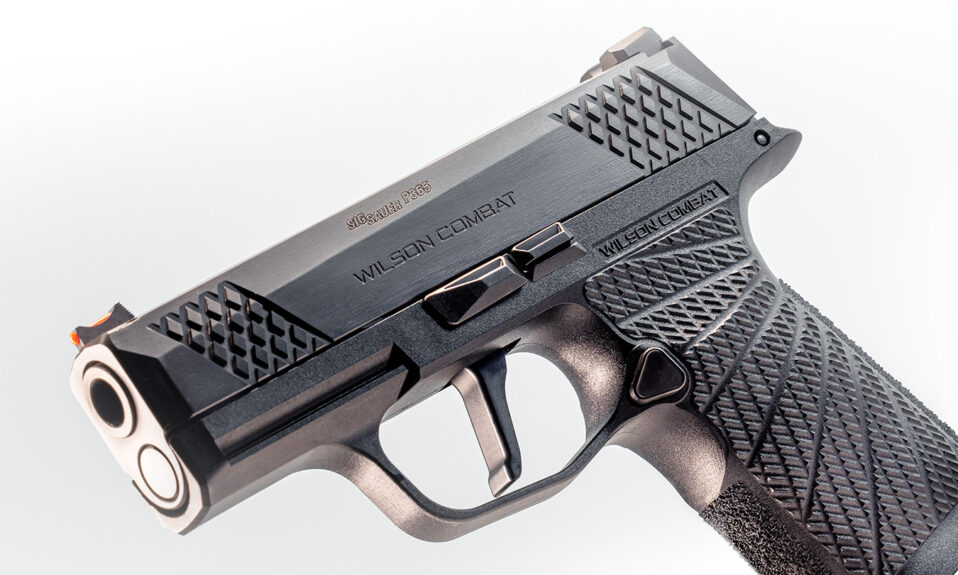 First Look: Wilson Combat WCP365 | RECOIL