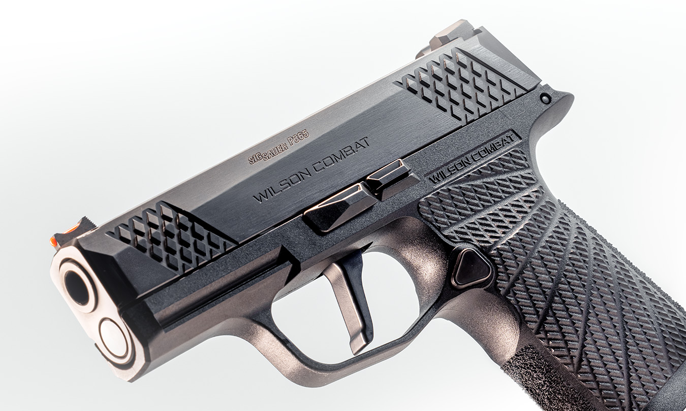 First Look: Wilson Combat WCP365 | RECOIL