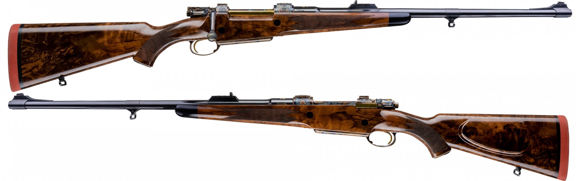 First Look: 125th Anniversary Limited Edition Mauser 98 | RECOIL