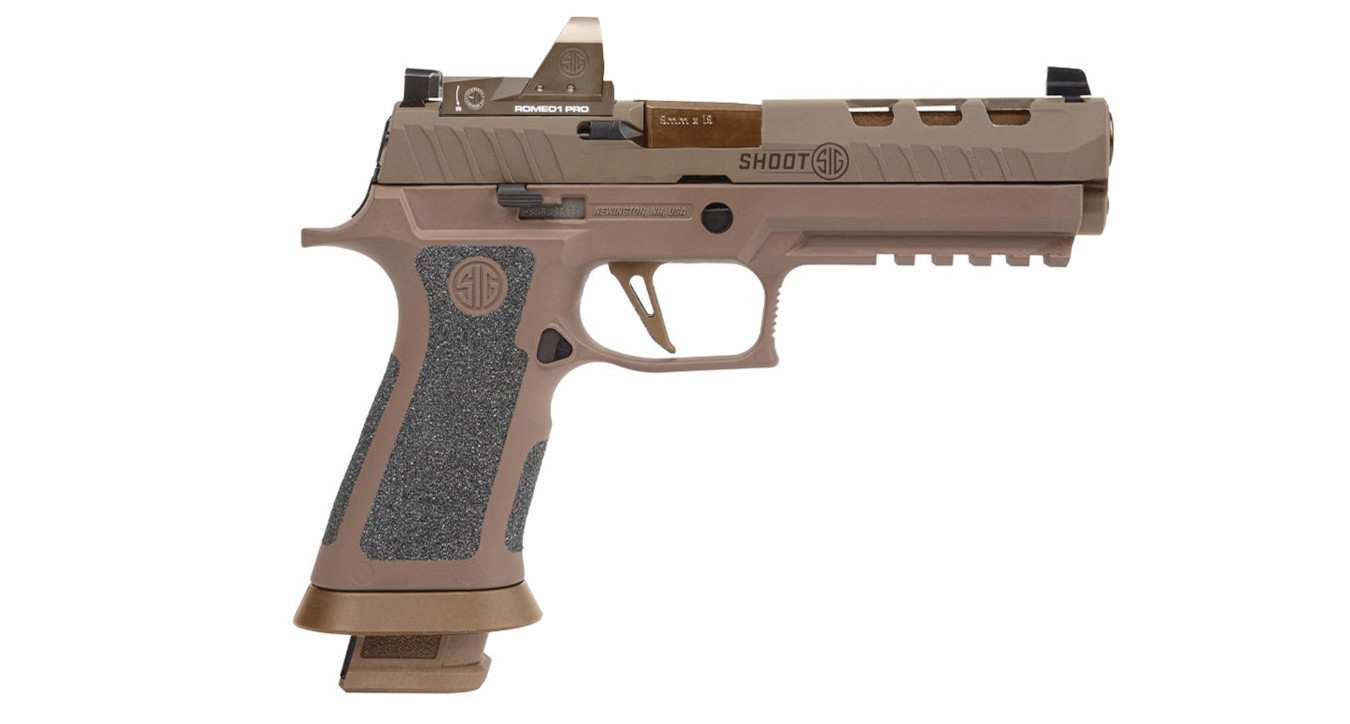 Shoot SIG: Shooting Event, Community, & Discount Program By SIG Sauer ...