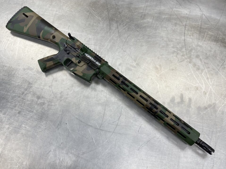 InRangeTV What Would Stoner Do Rifles Now Available Direct From KE Arms ...