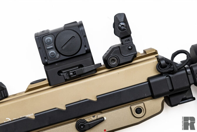Folding Firepower: B&T KH9 Covert [Hands-On Review] | RECOIL
